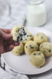 Instant Pot Muffin Bites - Skinny Comfort