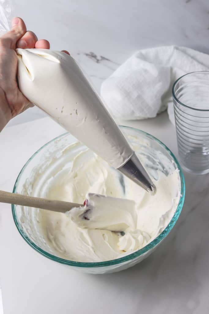 Sugar-Free Frosting (Low Calorie + Keto) - Skinny Comfort