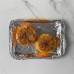 Baked Oranges - Skinny Comfort